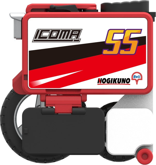 【予約受付終了】1/12 ICOMA TATAMEL BIKEアーティストコラボエディション【1BOX／4個入】《予約：2025年11月下旬